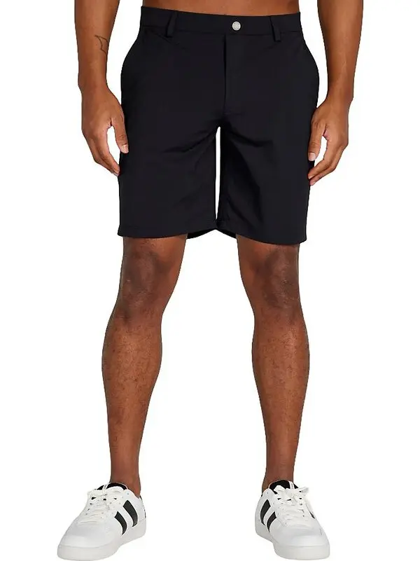 REDVANLY Hanover 9 Shorts - Tuxedo