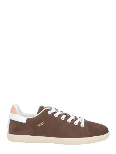 TOD'S Low-top Sneakers - Brown