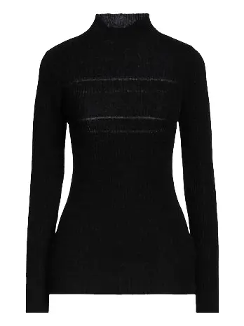 MSGM Turtleneck - Black