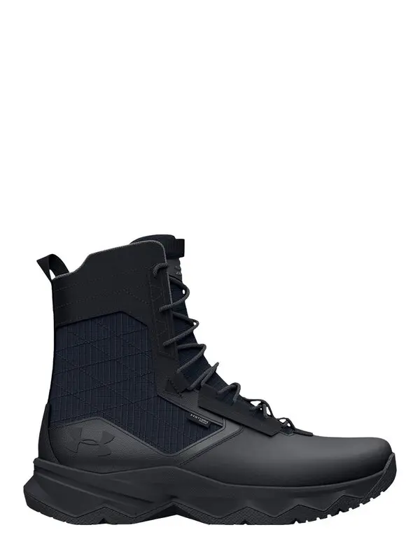 Under Armour Stellar G2 Waterproof Tactical Boots - Black