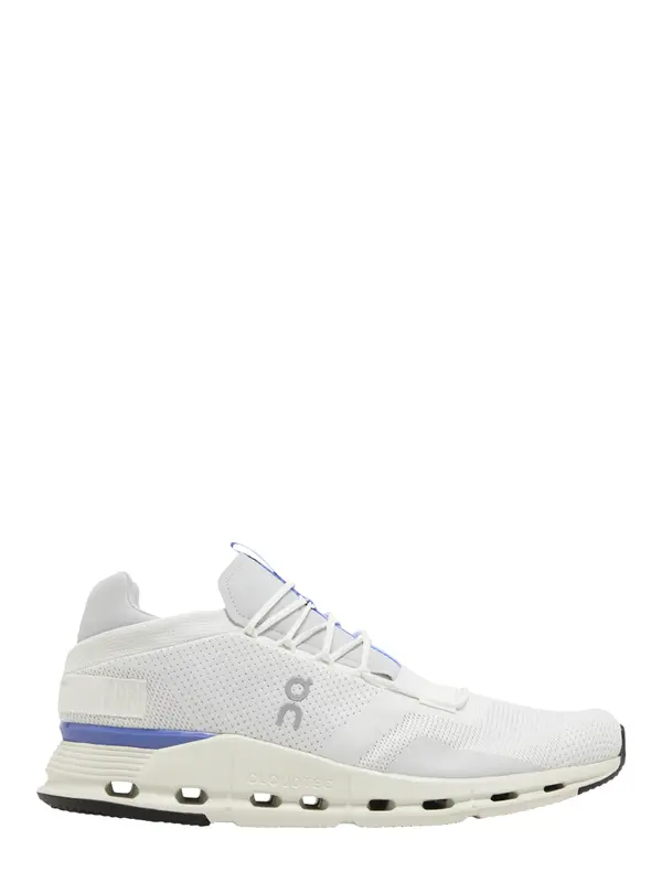 On Cloudnova Sneakers - White