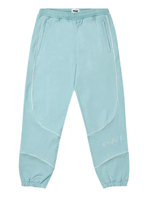 PALACE Sport Piped Joggers - Blue