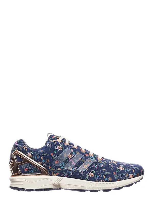 Adidas Zx Flux Sneakers - Blue