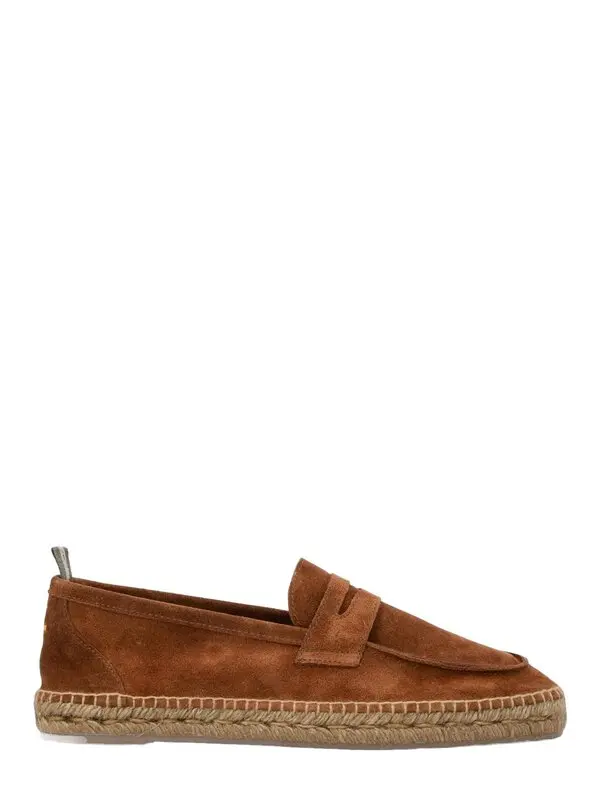 CastaÑer Espadrille - Brick Red