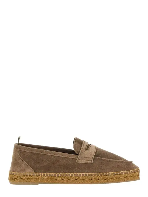 CastaÑer Espadrille - Mouse Grey