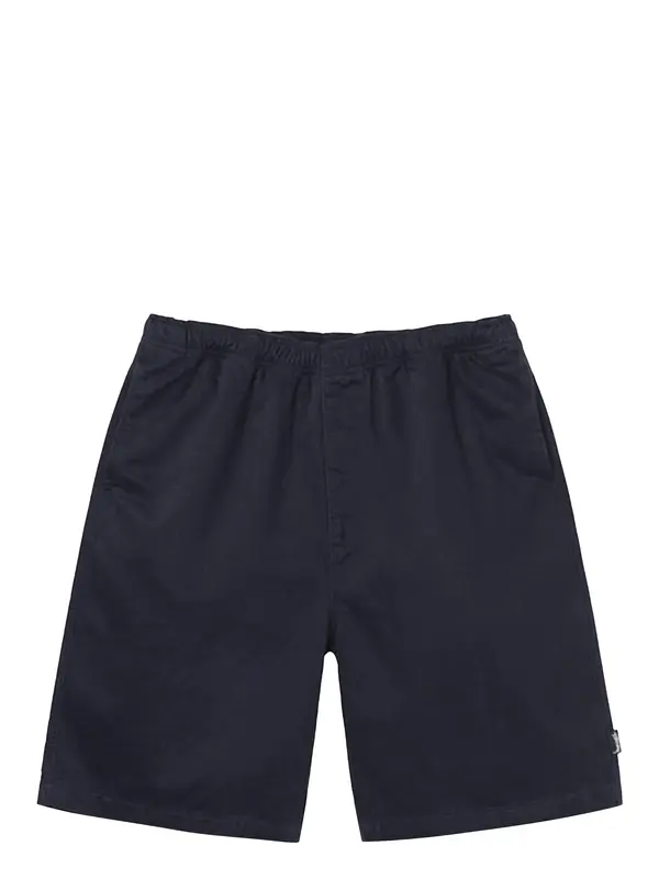 StÜssy Brushed Beach Short - Blue
