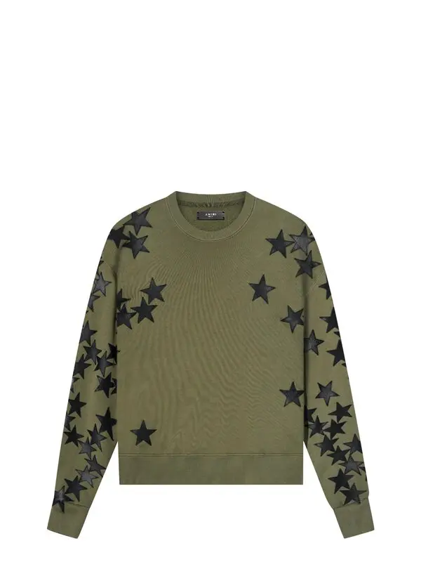 Amiri Chemist Crew - Green