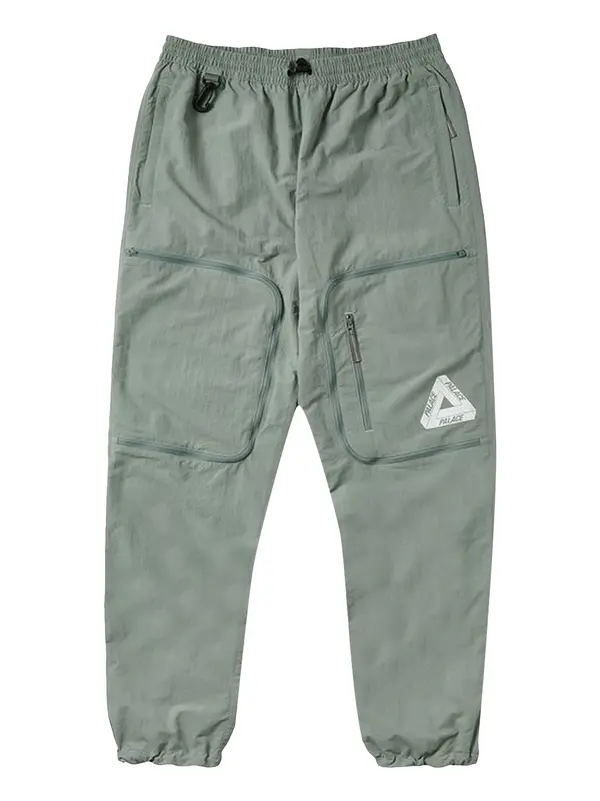 PALACE Travel Cargos - Grey