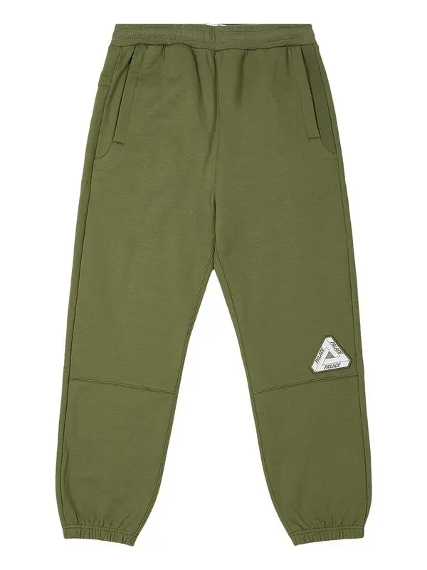 PALACE Tri Pocket Joggers - Green