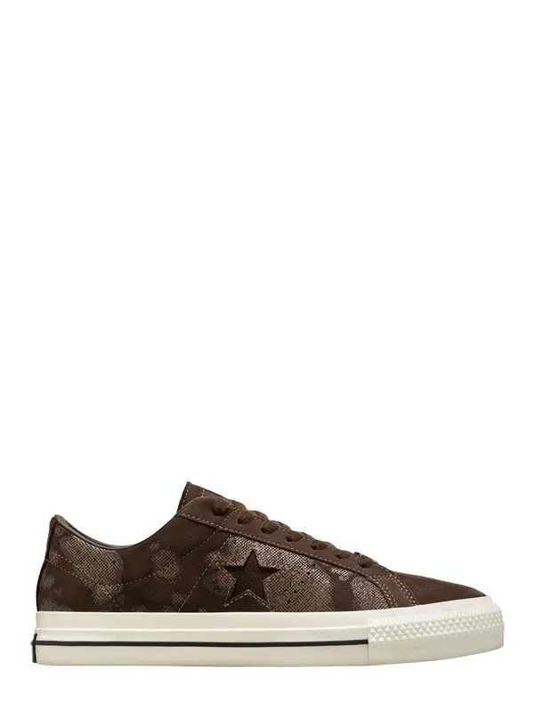 CONVERSE One Star Pro Low 'mi Gente Capsule - Brown