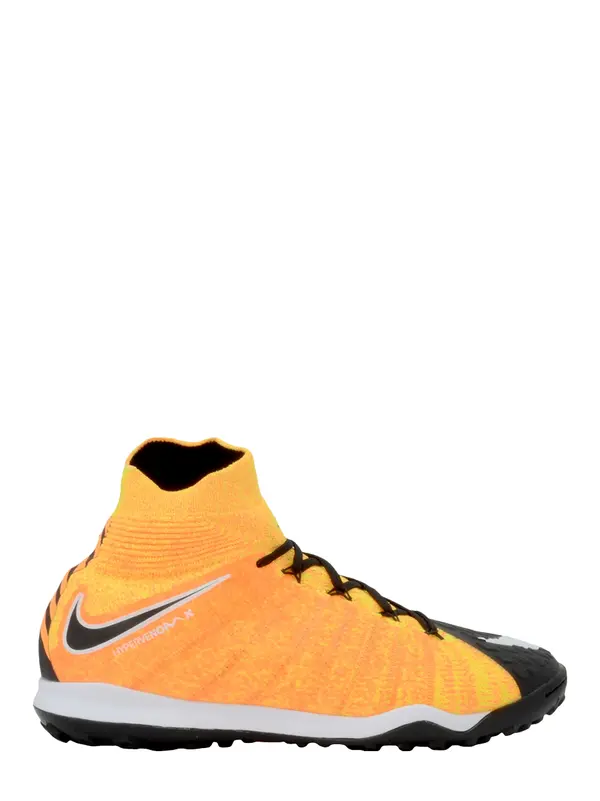 Nike Hypervenomx Proximo 2 Df Tf - Orange