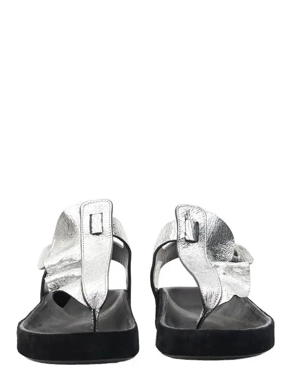Isabel Marant Isela Sandals - Silver