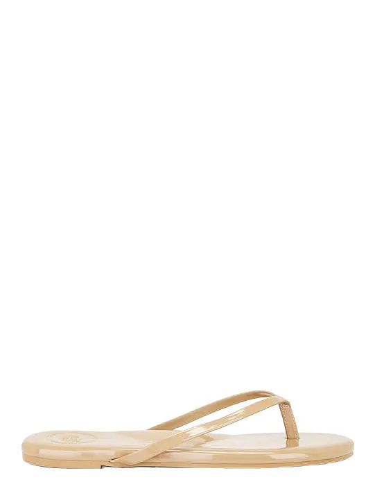 SOLEI SEA Indie Sandal - Nude Patent