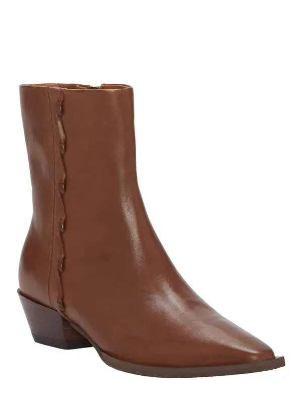 Lucky Brand Shakell Bootie - Chocolate