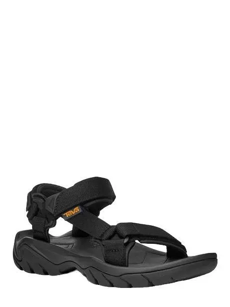 Teva Terra Fi Universal Sandals - Black/phantom
