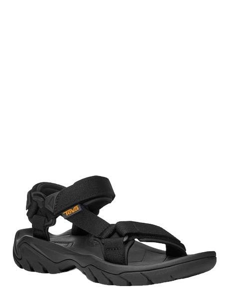 Teva Terra Fi Universal Sandals - Black/phantom
