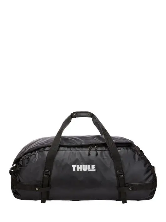 Thule Chasm 130-liter Duffle Bag - Black