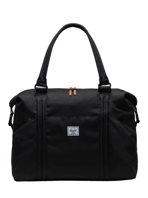 Herschel Supply Co. Strand 24-liter Duffle Diaper Bag - Black
