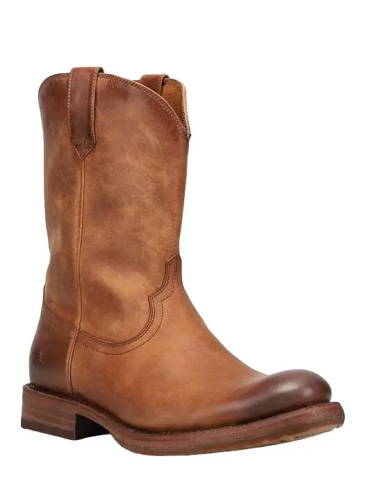 Frye Duke Roper Boot - Tobacco