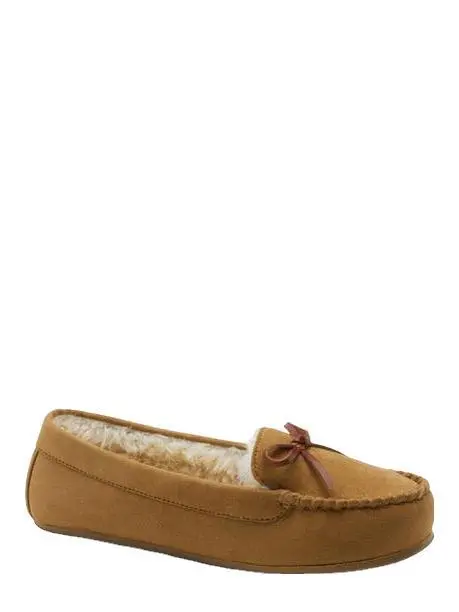 SPRING STEP SHOES Danda Slipper - Tan