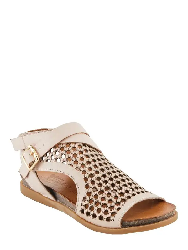 SPRING STEP SHOES Covington Sandal - Blush