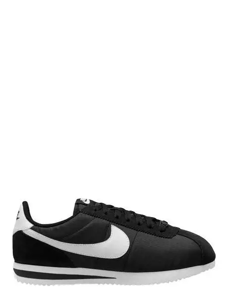 Nike Cortez Txt Sneakers - Black/ White