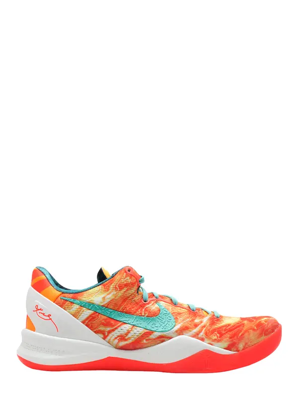 Nike Kobe 8+ 'all Star Extraterrestrial' Sneakers - Orange