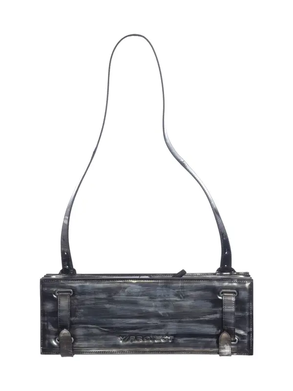 Y/project Mini Accordion Shoulder Bag - Black