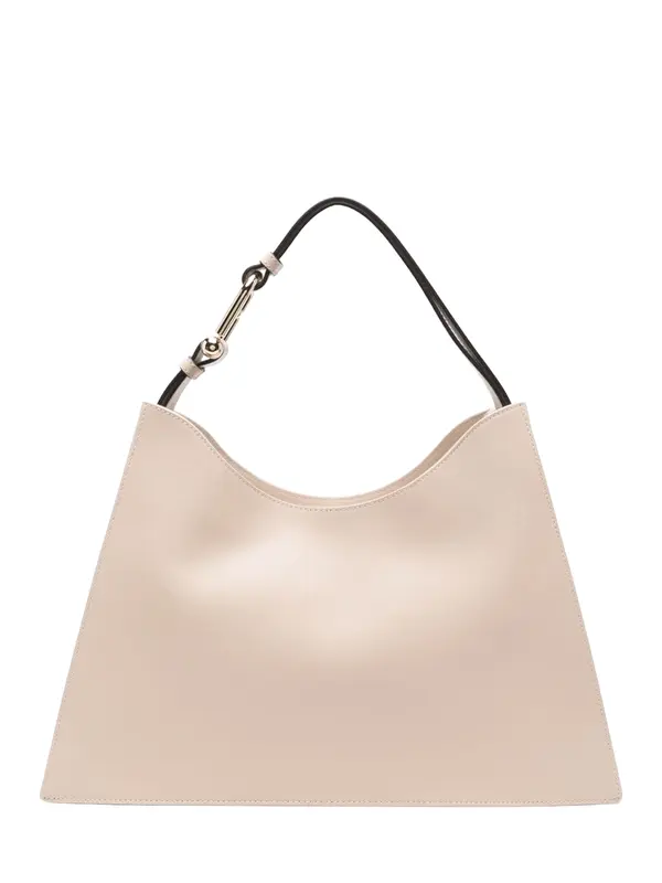 Furla Nuvola Shoulder Bag - Neutrals