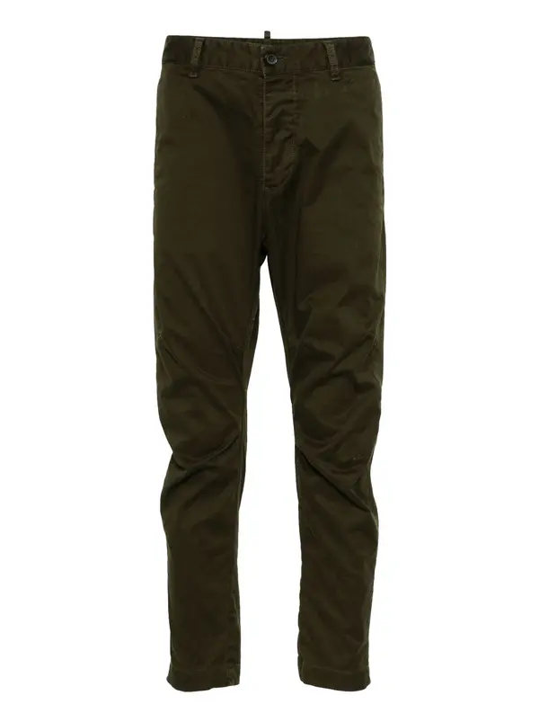 Dsquared2 Sexy Tapered Chinos - Green