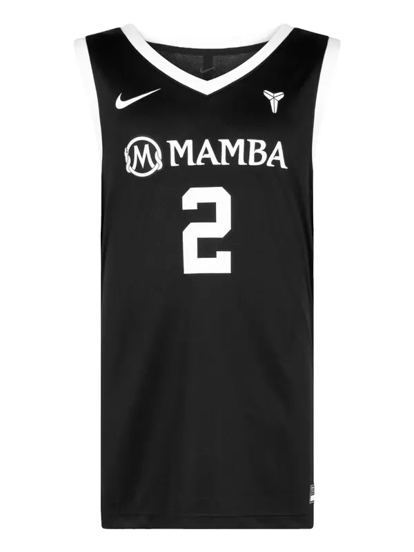 Nike X Gigi Bryant Mambacita Basketball Jersey - Black