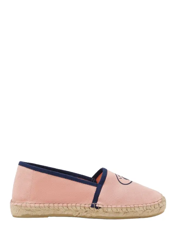 Lacoste Logo Espadrilles - Pink
