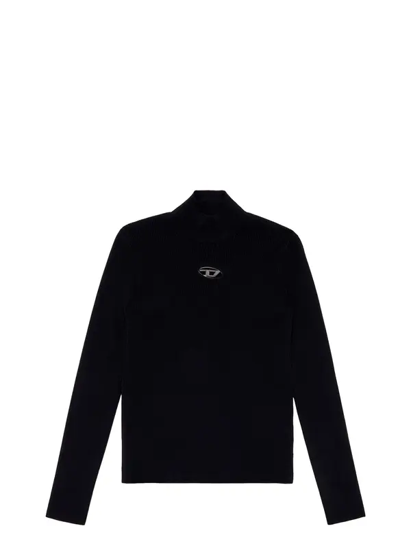 Diesel K-zackary Jumper - Black