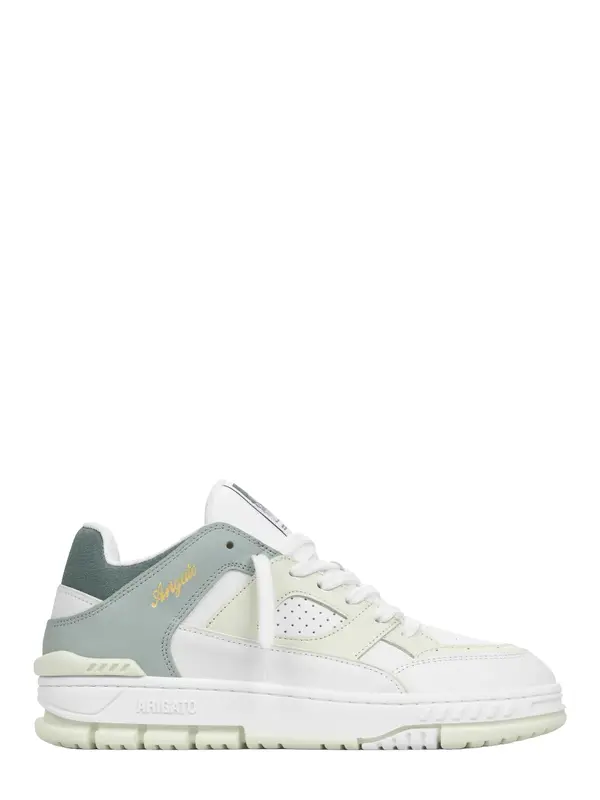 Axel Arigato Area Lo Sneakers - White