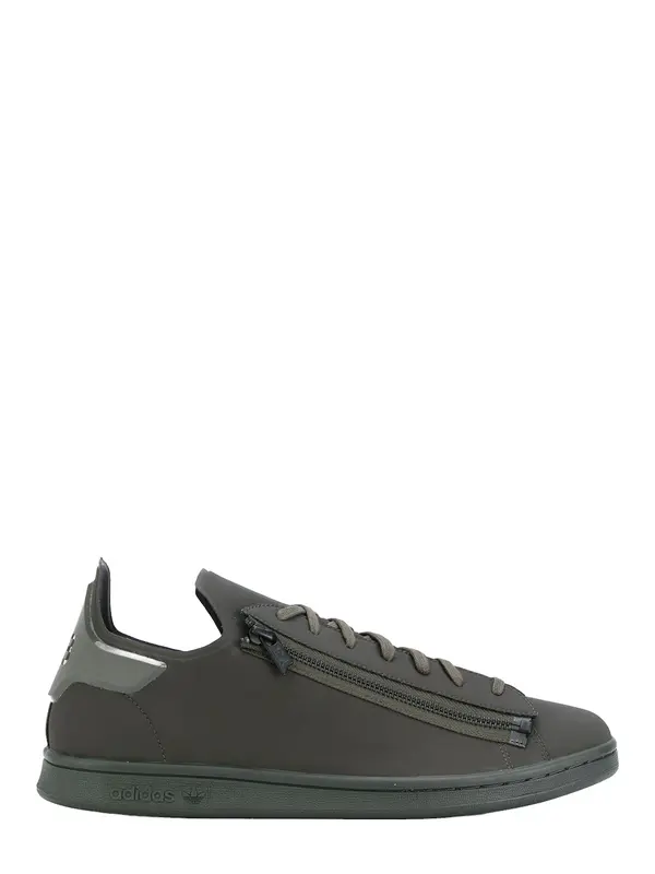 Y3 Stan Zip Sneakers - Green