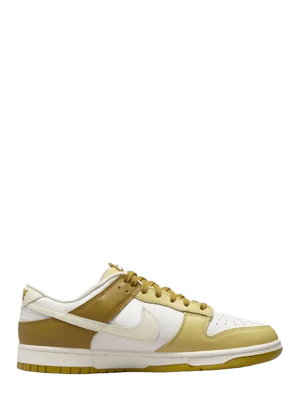 Nike Dunk Low Bronzine Sneakers - Yellow