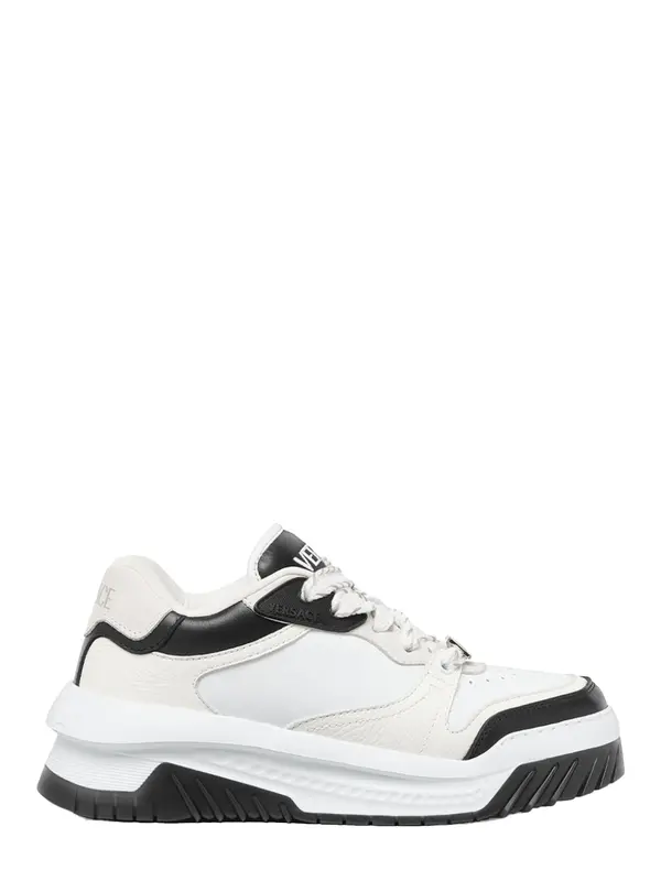 Versace Odissea Sneakers - White