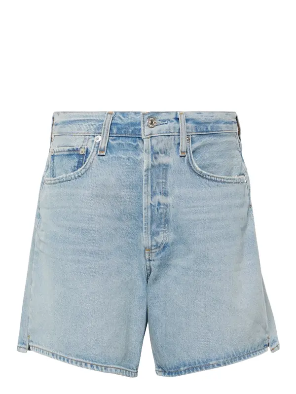 Citizens Of Humanity Marlow Denim Shorts - Blue