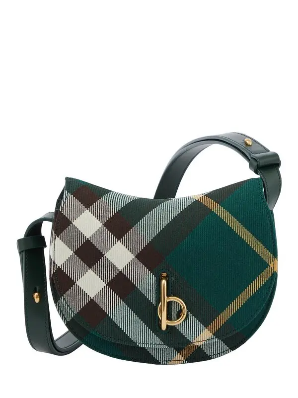 Burberry Rocking Horse Mini Shoulder Bag - Green