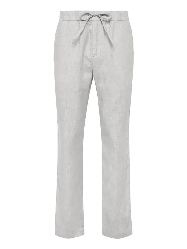Frescobol Carioca Oscar Straight Pants - Grey