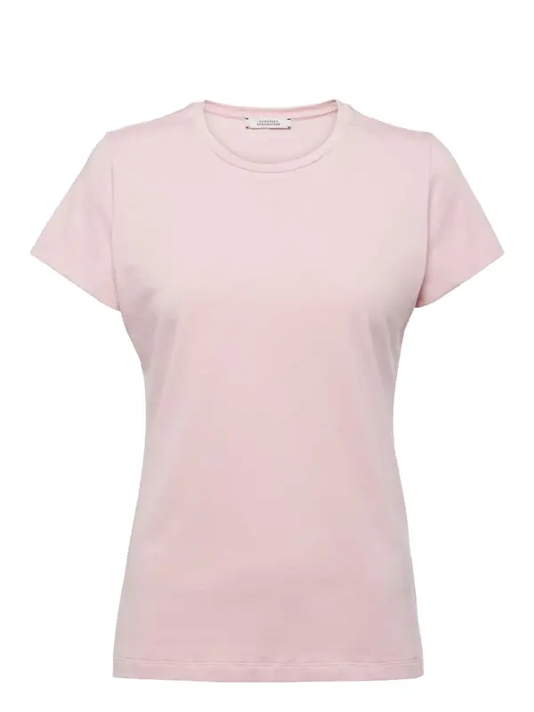 Dorothee Schumacher All Time Favorites Jersey T-shirt - Pink