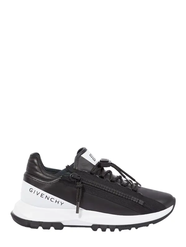 Givenchy Spectre Sneakers - Black