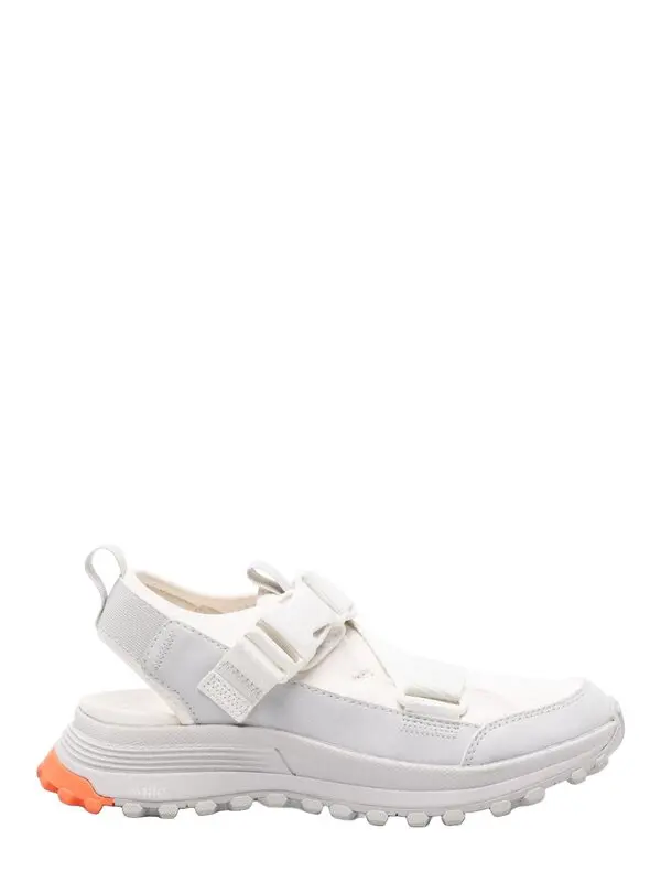 Clarks Atltrek-strap Sneakers - White