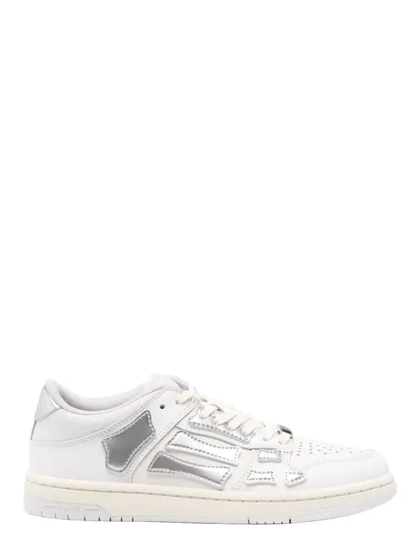 Amiri Skel Top Sneakers - White