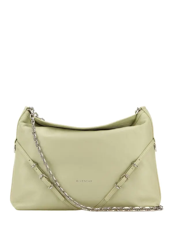 Givenchy Medium Voyou Shoulder Bag - Green