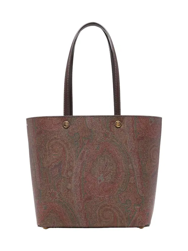 Etro Essential Tote Bag - Brown
