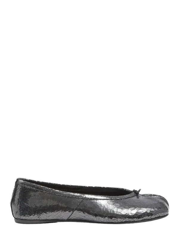 MAISON MARGIELA Tabi Ballerina Shoes - Black