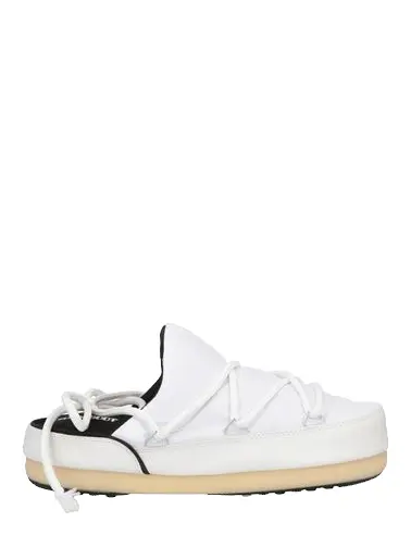 Moon Boot Mules & Clogs - White