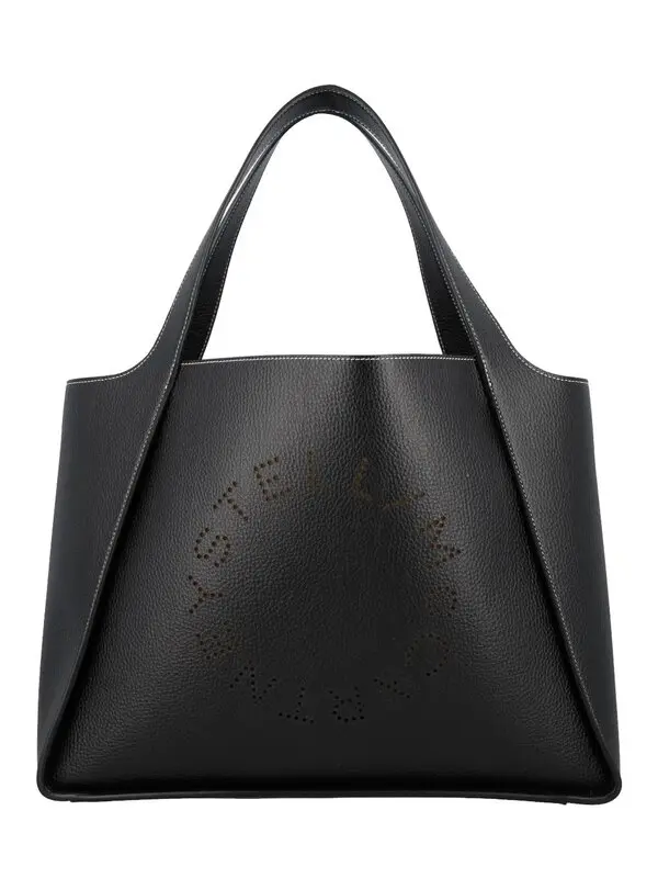 Stella McCartney Shoulder Bag - Black