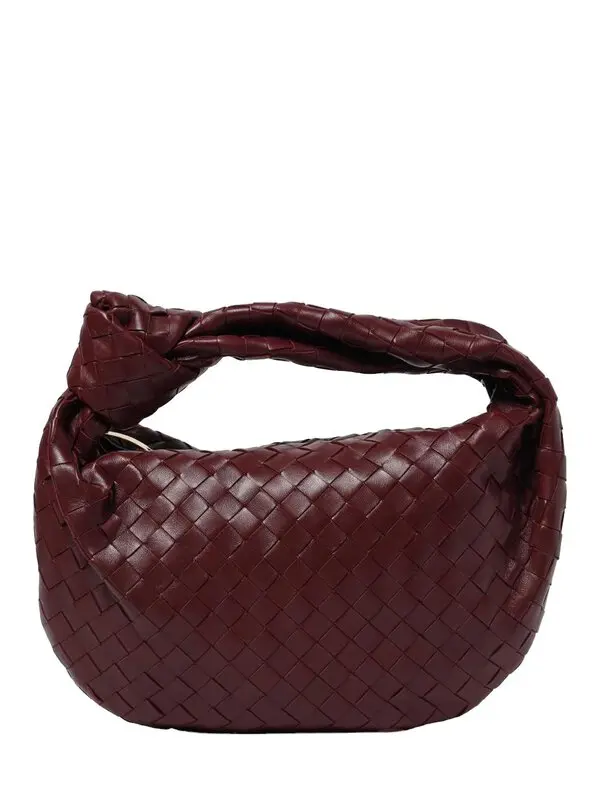 Bottega Veneta Handbag - Wine